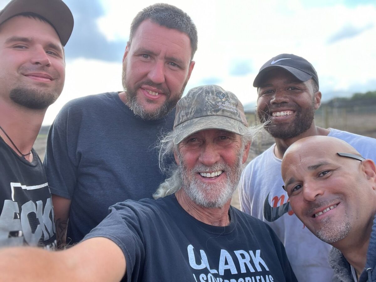 A Journey of Expansion: Jim Clark’s Legacy & Our New 16 Acres of ...