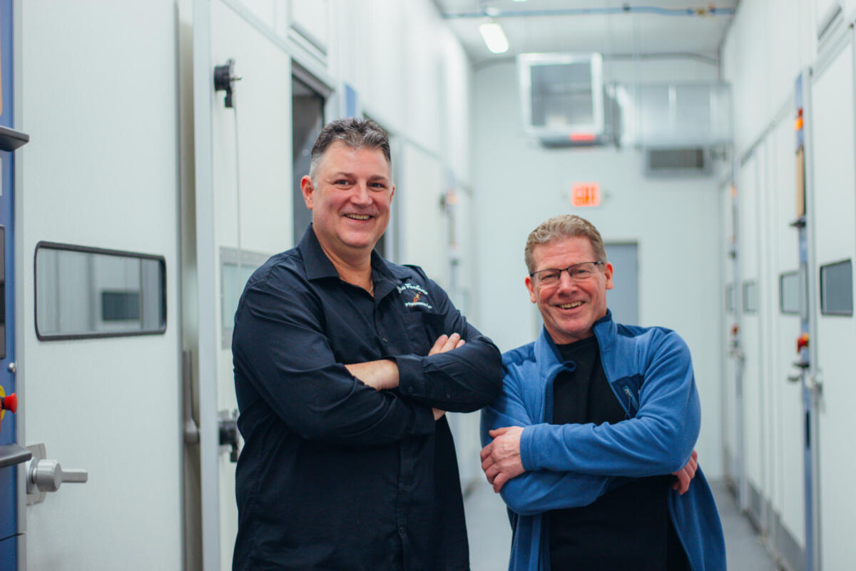 Celebrating Our New Hatchery: Official Ribbon Cutting with Forward ...