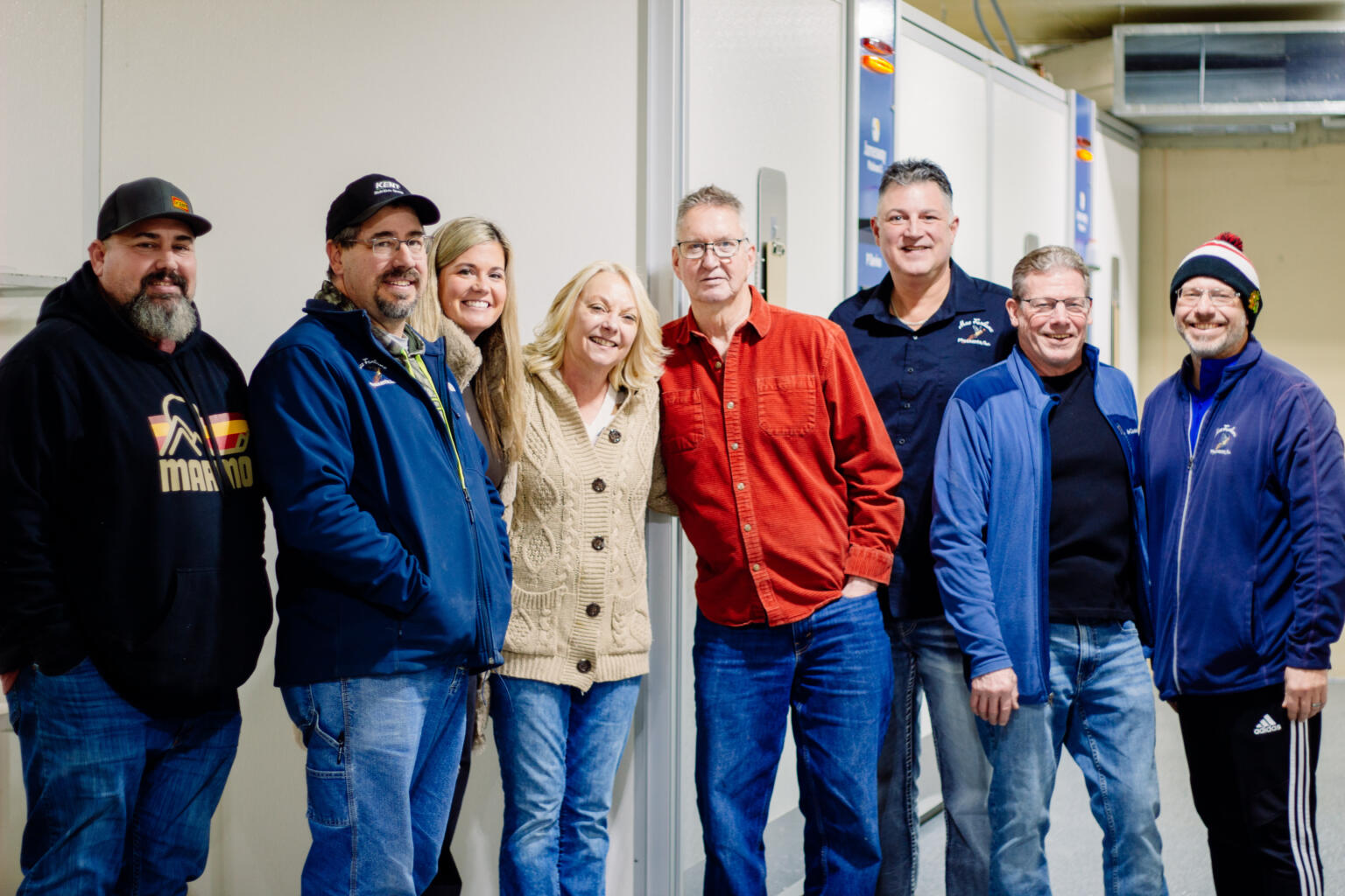 New Brooder Barn Complete | Tornado Recovery at MacFarlane Pheasants