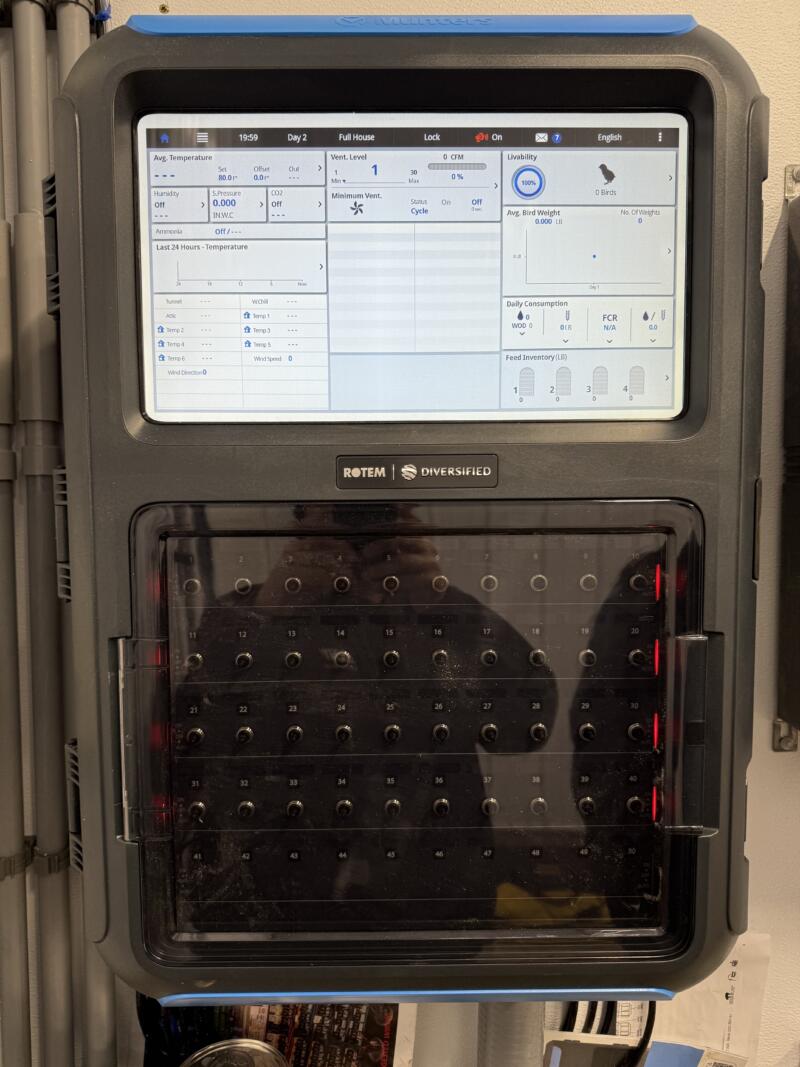 New Brooder Barn Complete | Tornado Recovery at MacFarlane Pheasants